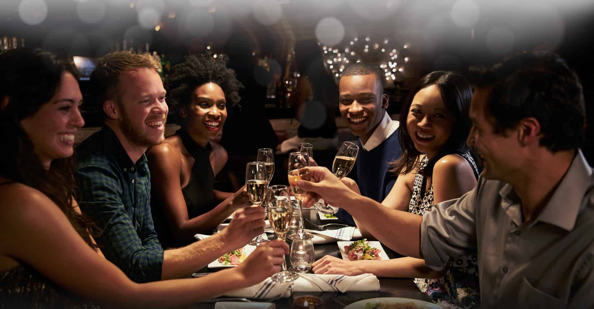 VIP Dining Experience - Hemingways Casino