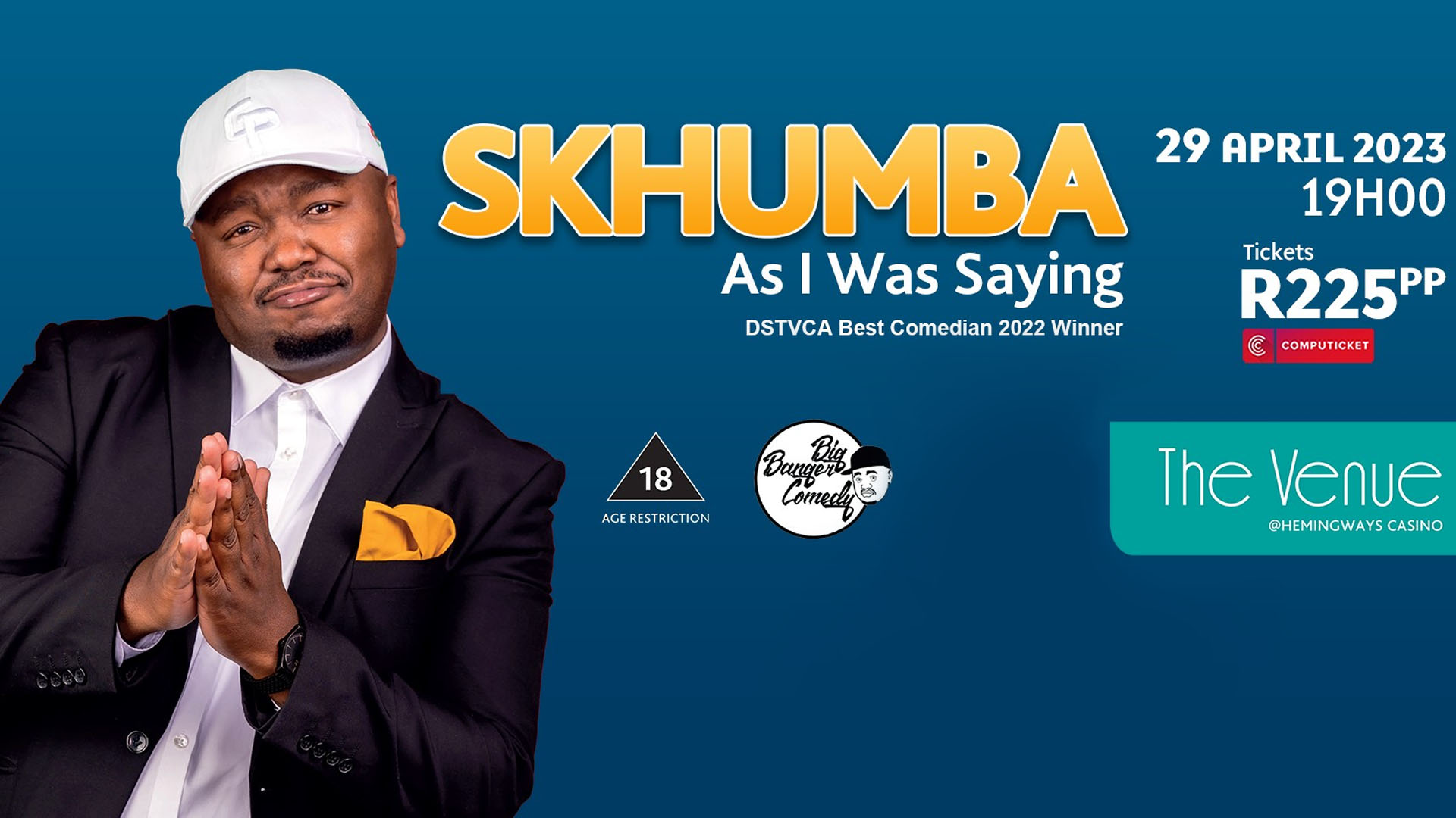 Skhumba: As I Was Saying